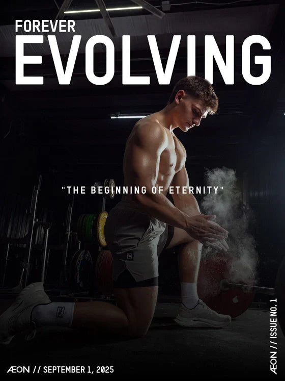 FOREVER EVOLVING – AEON