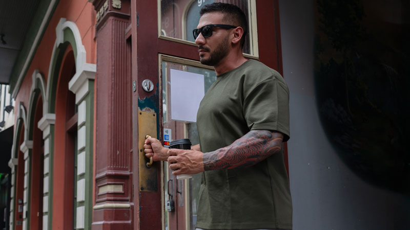 Tees | ÆON Premium Athleisure and Performance T-shirts – AEON